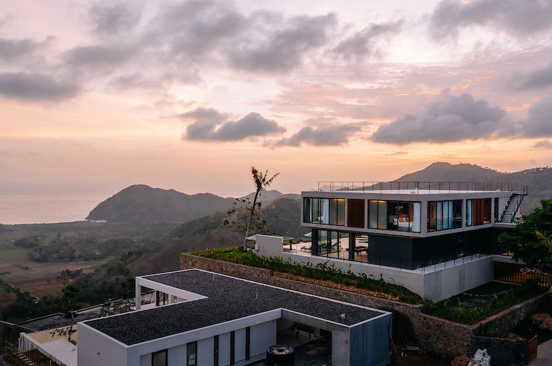 Selong Selo Villas | Selong Belanak, Lombok | Indonesia