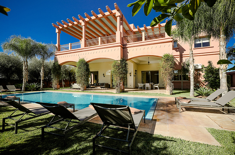 Villa Milado | Marrakesh | Morocco