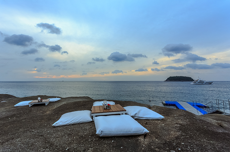 Kata Rocks | Kata, Phuket | Thailand