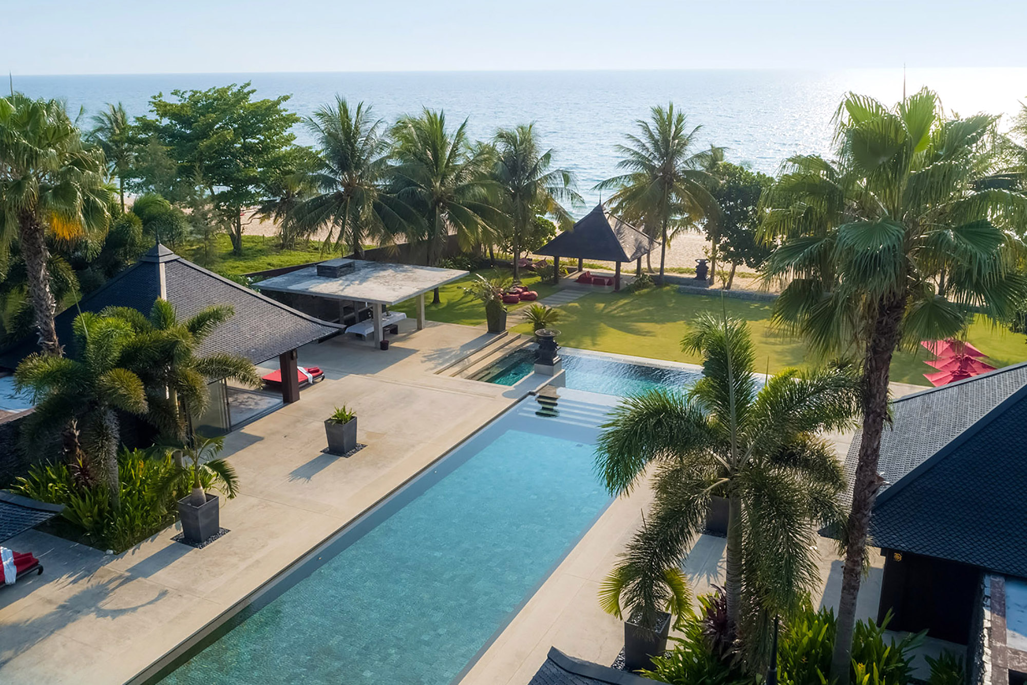 Absolute Beachfront Bliss in Phang Nga, Thailand | Ministry of Villas