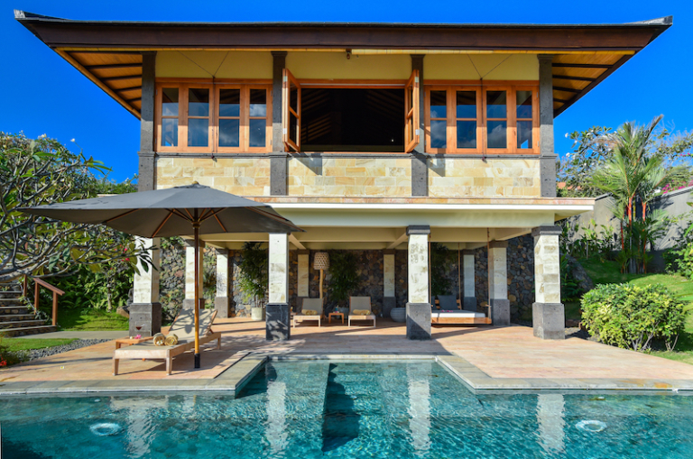 Sumberkima Hill Villas | Pemuteran, Bali | Indonesia