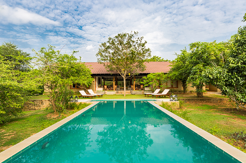 Mayur Lodge | Yala | Sri Lanka