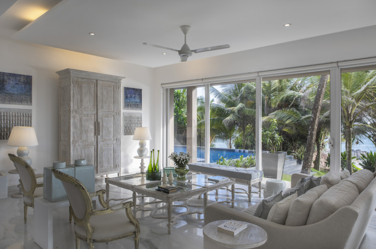 8 Luminous White Villas | Ministry of Villas