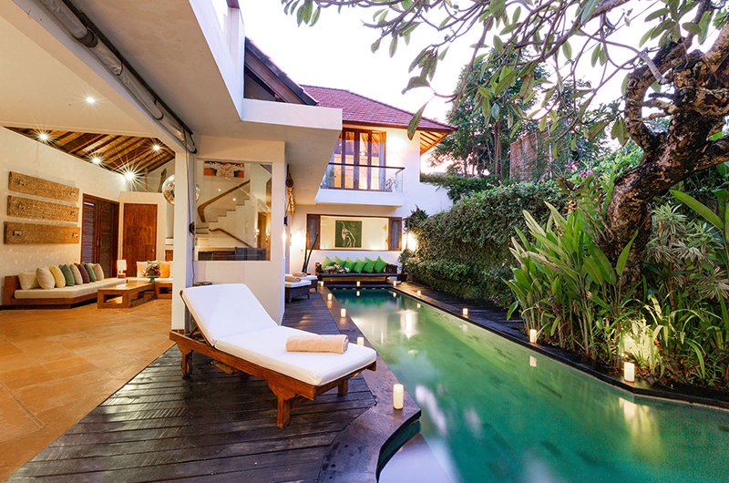 Villa Ku Tama | Seminyak, Bali | Indonesia
