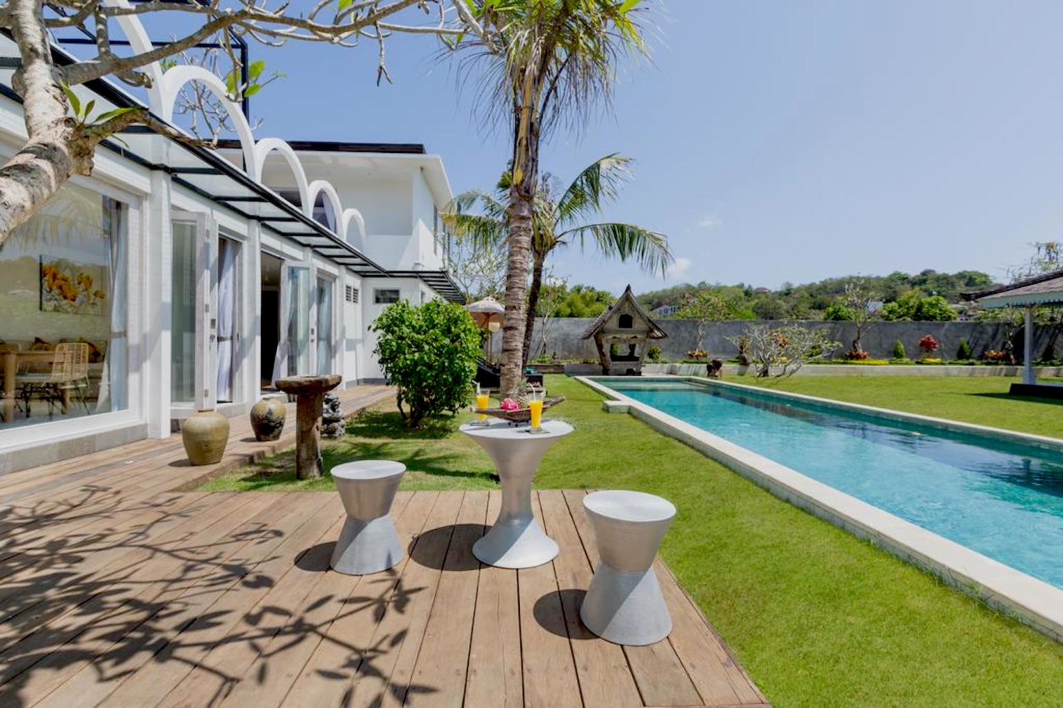 10 Villas with a Rooftop Terrace | Ministry of Villas