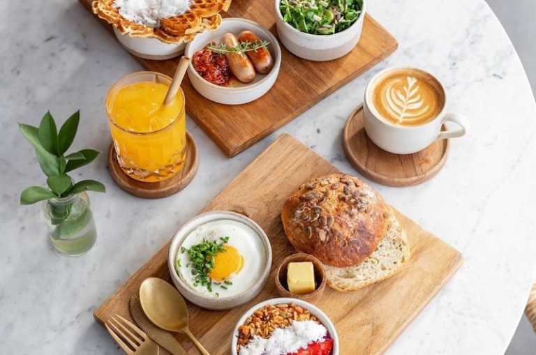 Bali’s Cutest Cafes to Get You Bali Dreaming | Ministry of Villas