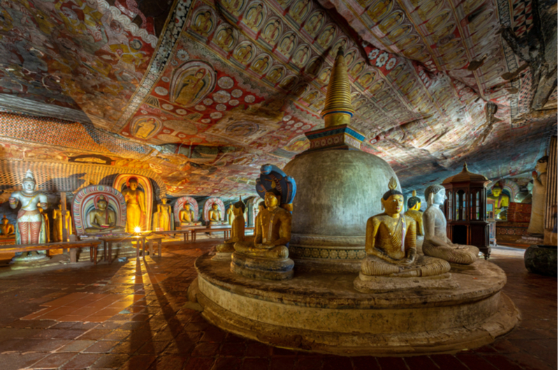 World Heritage Sites in Sri Lanka | Ministry of Villas