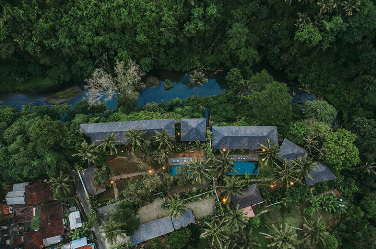 Bedulu Cliff Estate | Ubud, Bali | Indonesia