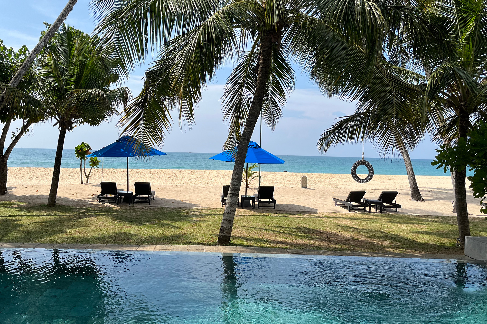 8 Bedroom Beachfront Bliss: Ubuntu Beach Villas | Ministry of Villas