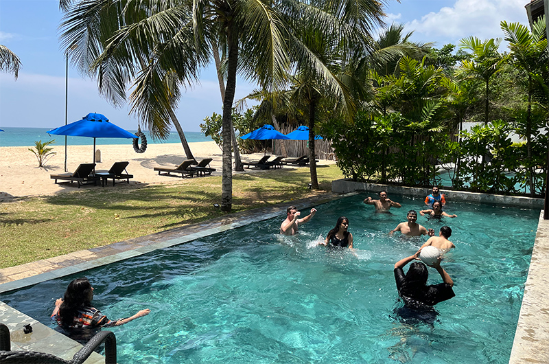 8 Bedroom Beachfront Bliss: Ubuntu Beach Villas | Ministry of Villas