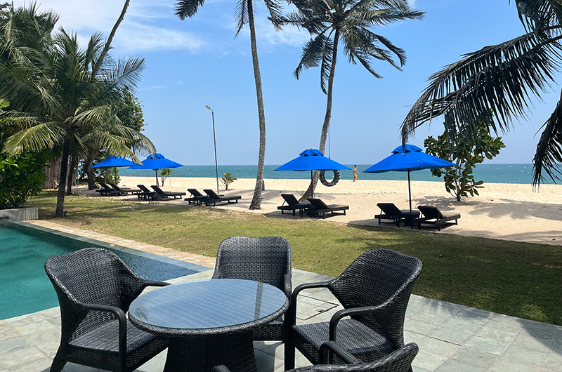 8 Bedroom Beachfront Bliss: Ubuntu Beach Villas | Ministry of Villas