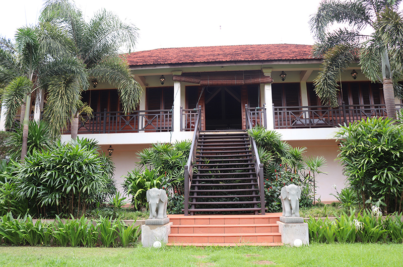 Villa Damrei | Siem Reap | Cambodia