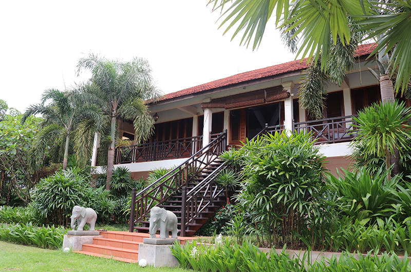 Villa Damrei | Siem Reap | Cambodia