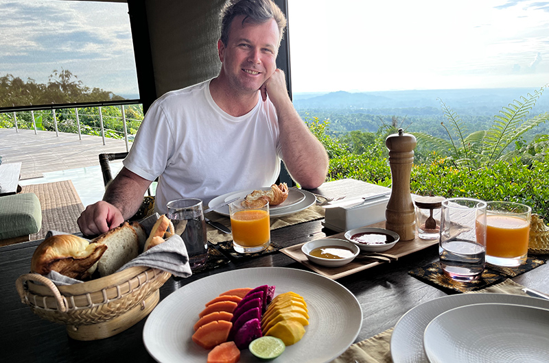 Leave the World Behind - Escape to Alam Mountain | Ministry of Villas