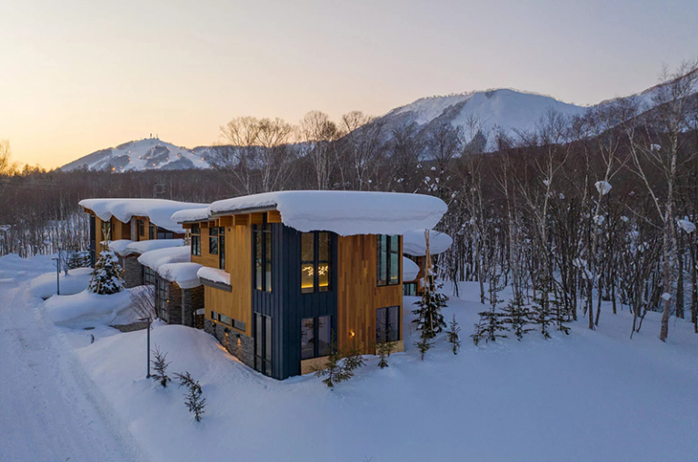 Rusutsu Chalets | Rusutsu, Hokkaido | Japan