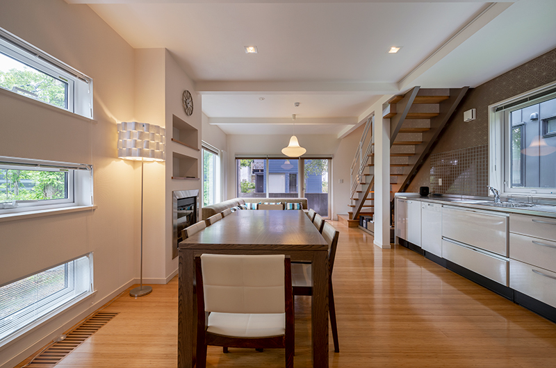 Fo Sho Sansou | Hirafu, Niseko | Japan