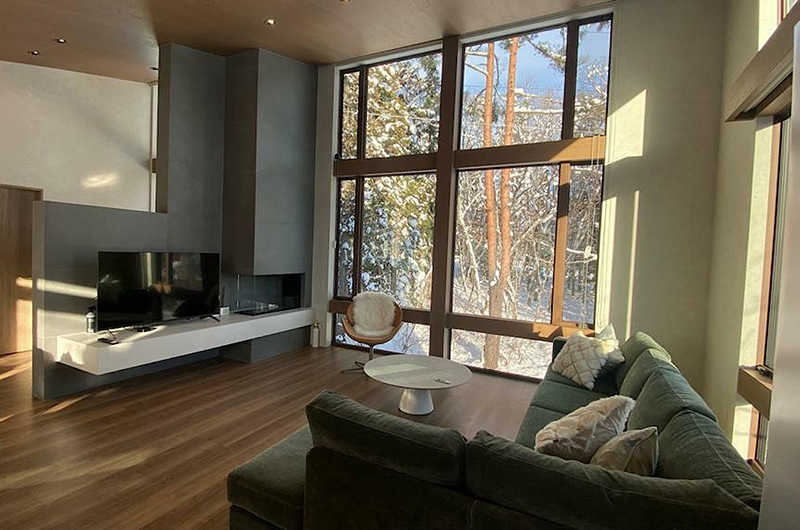 Chalet Infinity | Echoland, Hakuba | Japan