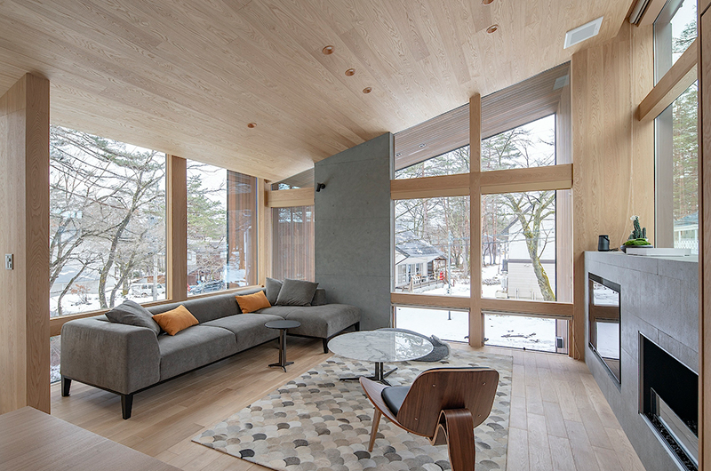 Kairos By The Mountain | Echoland, Hakuba | Japan