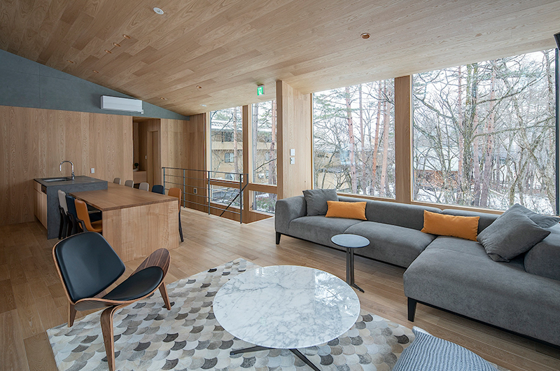 Kairos By The Mountain | Echoland, Hakuba | Japan