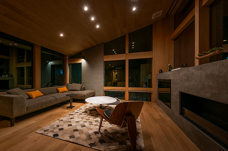 Kairos By The Mountain | Echoland, Hakuba | Japan