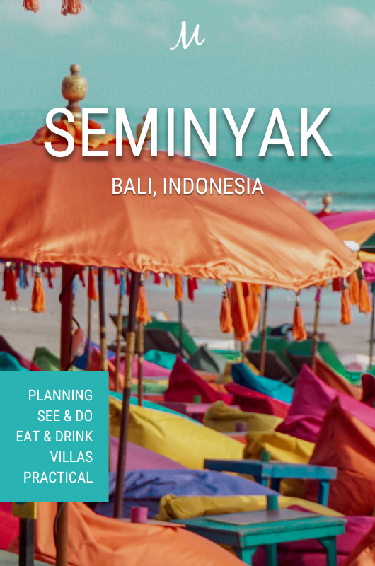Seminyak Bali Shopping Map Rome Guide To Seminyak: Things To Do, Where