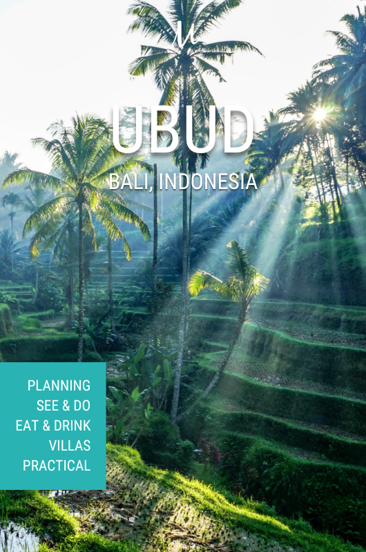 The Ubari | Ubud, Bali | Indonesia