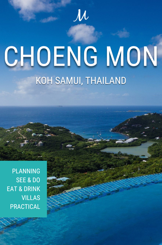 Samujana 8 | Choeng Mon | Koh Samui