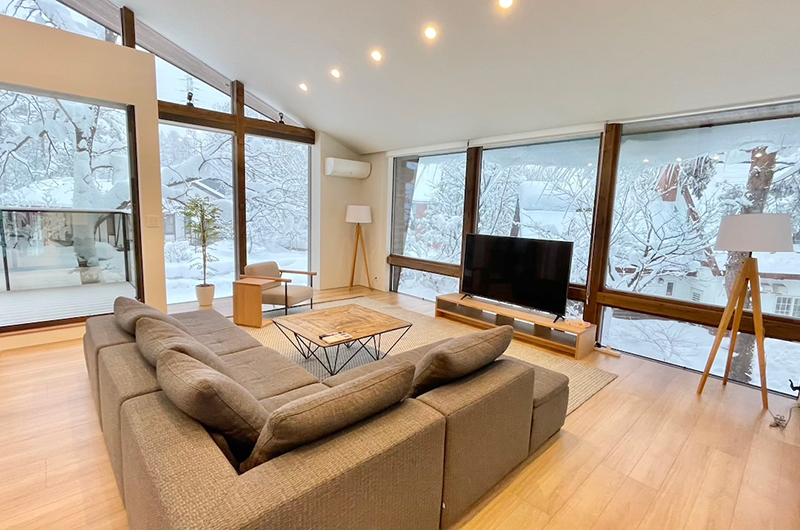 Ahiru Chalet | Echoland, Hakuba | Japan