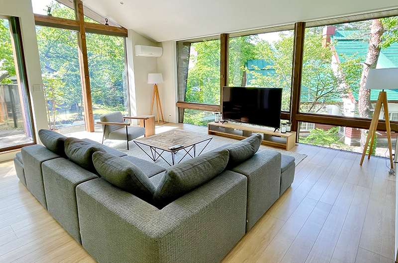 Ahiru Chalet | Echoland, Hakuba | Japan