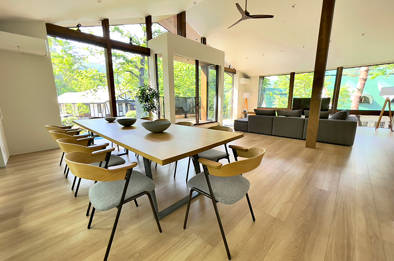 Ahiru Chalet | Echoland, Hakuba | Japan