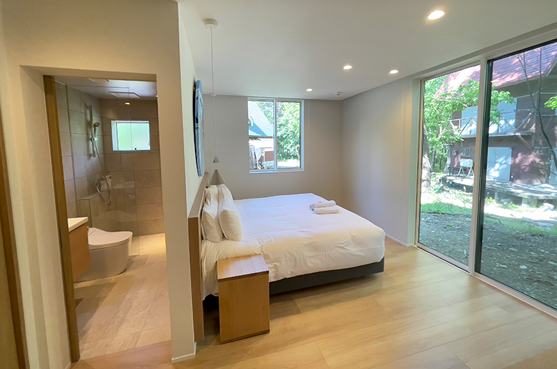 Ahiru Chalet | Echoland, Hakuba | Japan