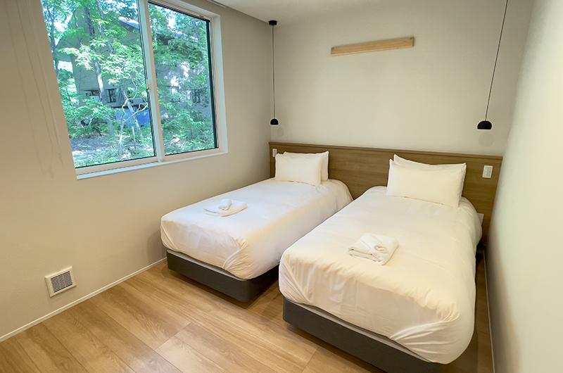 Ahiru Chalet | Echoland, Hakuba | Japan