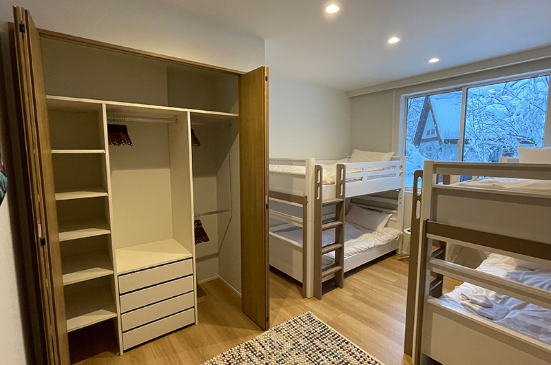 Ahiru Chalet | Echoland, Hakuba | Japan