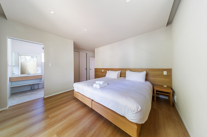 Sanzan Chalet | Echoland, Hakuba | Japan