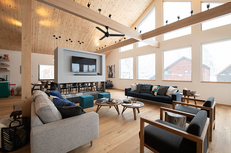 Sahama | Kabayama, Niseko | Japan