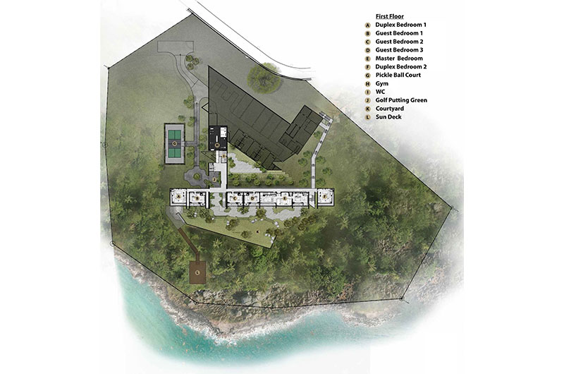 Villa Zai | Kata, Phuket | Thailand