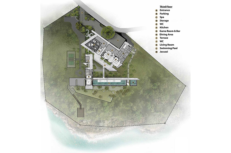 Villa Zai | Kata, Phuket | Thailand