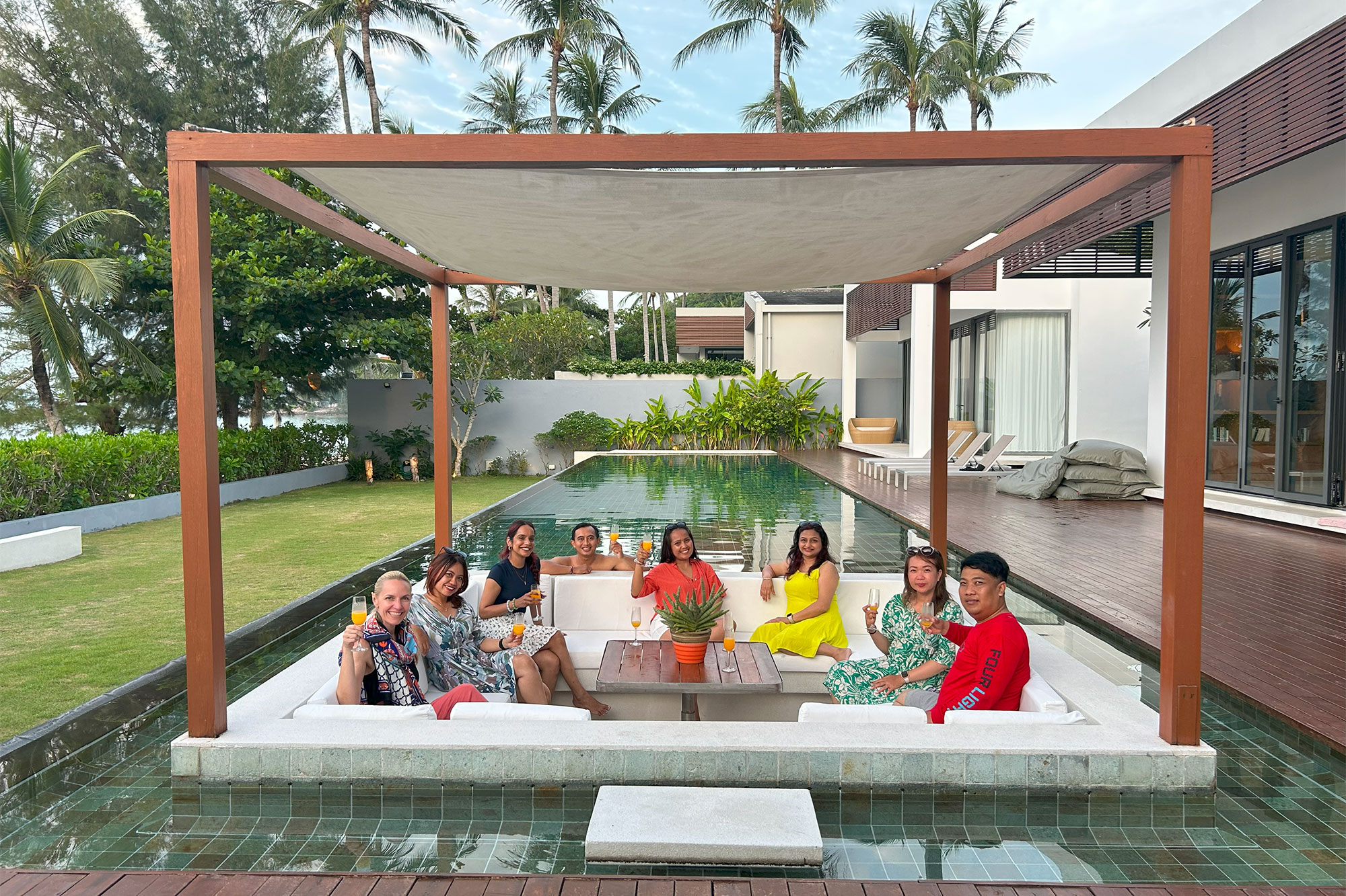 Beachfront Bliss in Koh Samui | Ministry of Villas